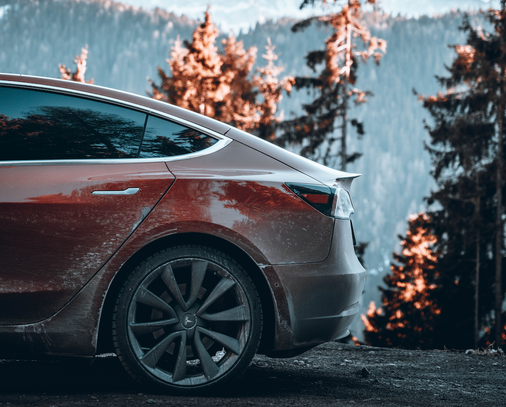 Historisk milstolpe för Tesla: En miljon bilar levererade i Europa ...