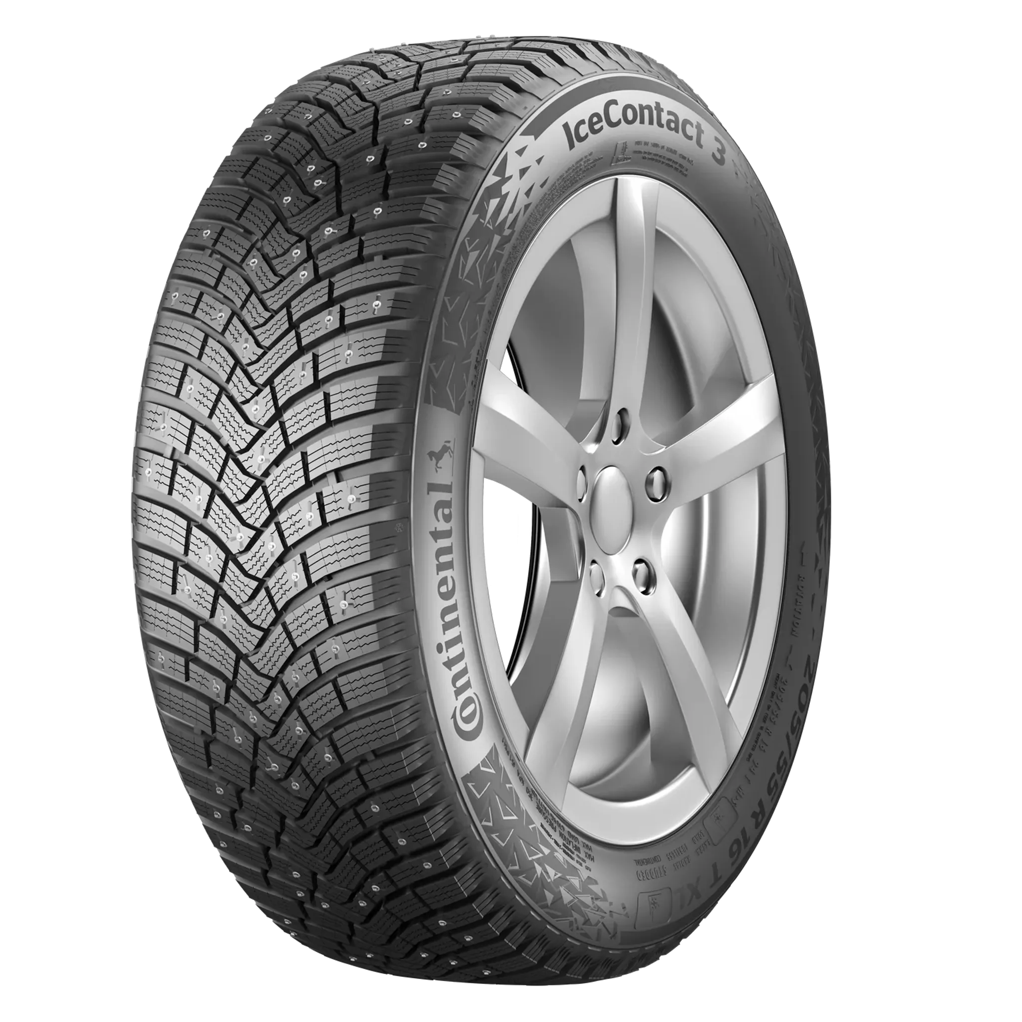 Vinterdäck Volkswagen ID.4 20" - Dubb - 235/50R20 – Hamphi Sverige