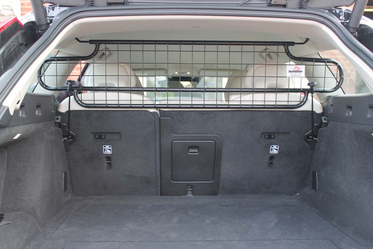 Load Guard / Load Grid with optional Load Divider Volvo V90