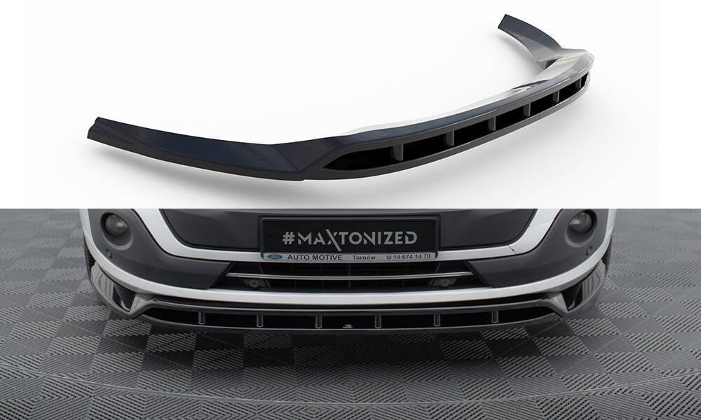 Front splitter ford transit custom mk1 - Premiumtillbehör – Hamphi Sverige