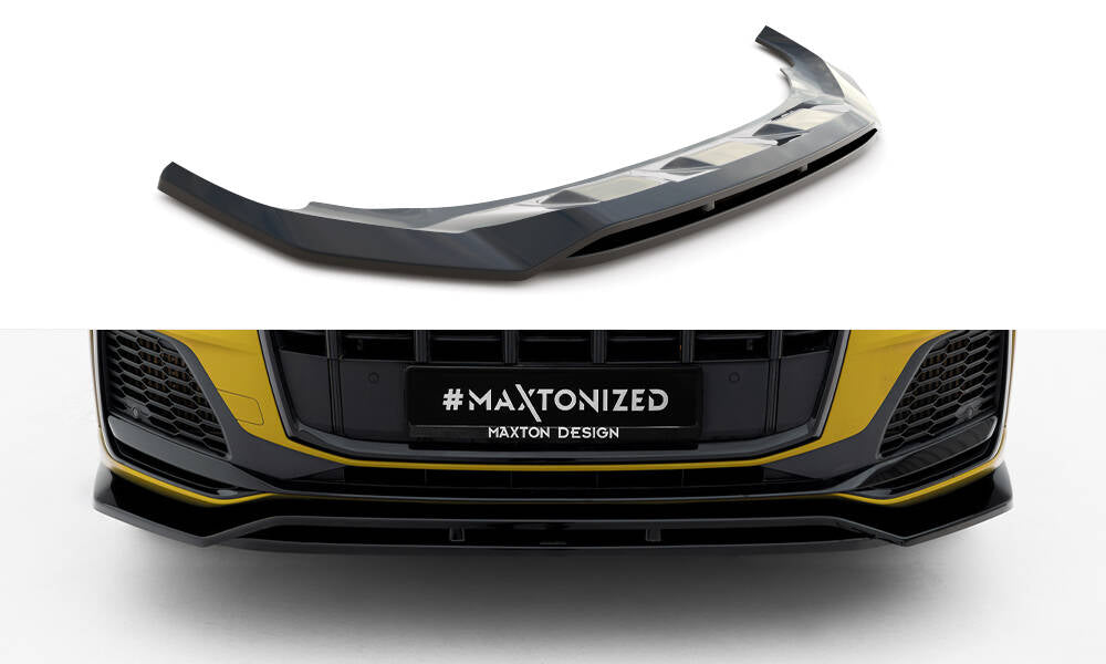 Front splitter v.1 audi sq7 /q7 s-line mk2 (4m) facelift – Hamphi Sverige