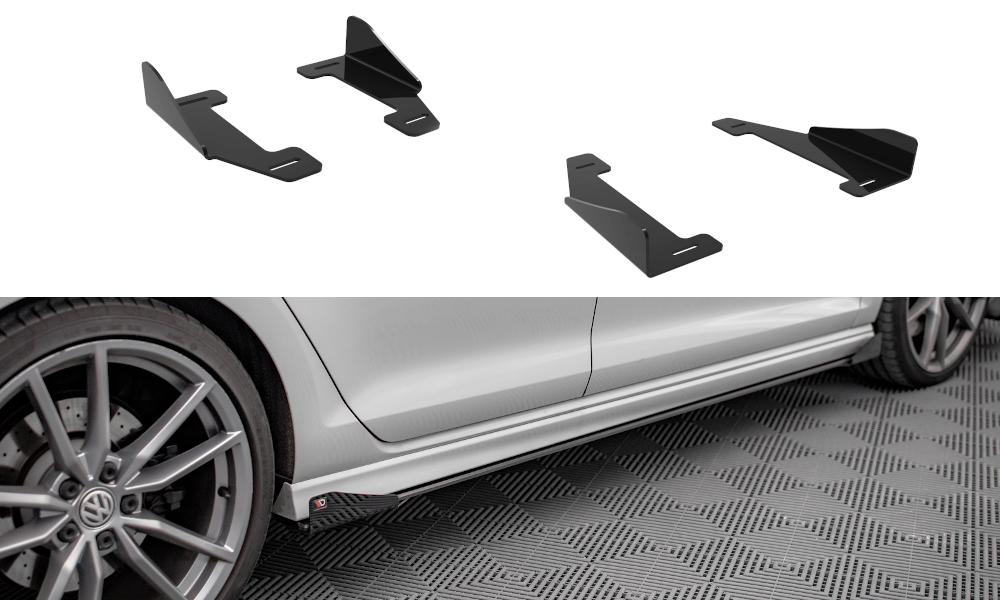 Side flaps volkswagen golf r mk7 - fraktfritt över 1000 kr – Hamphi Sverige