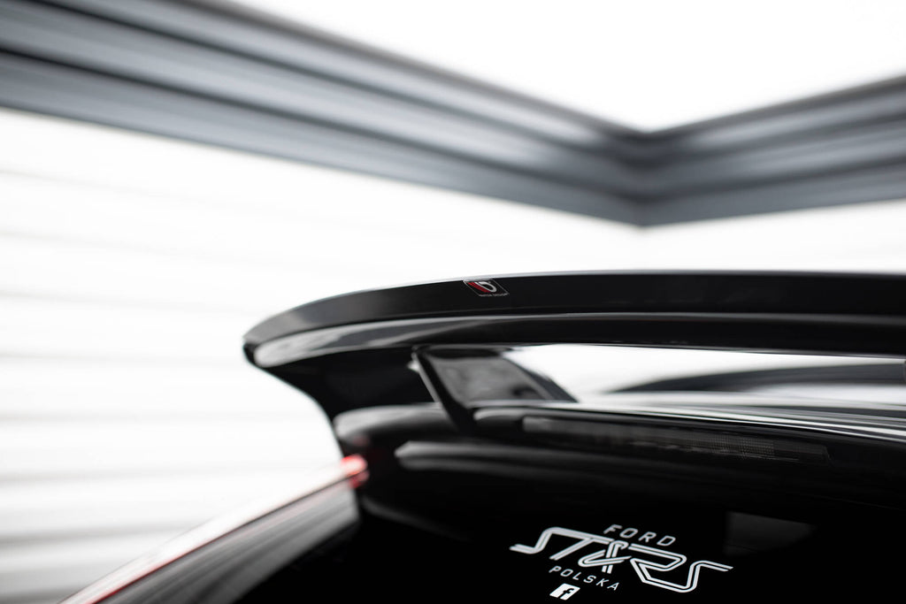 Spoiler Cap Ford Focus RS MK2 - Free shipping over SEK 1000