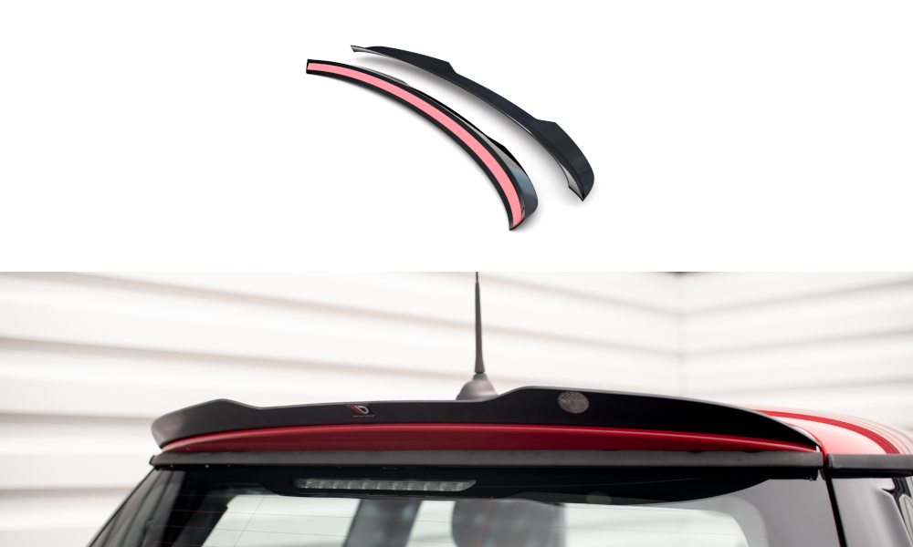 Spoiler cap mini one r56 - fraktfritt över 1000 kr – Hamphi Sverige