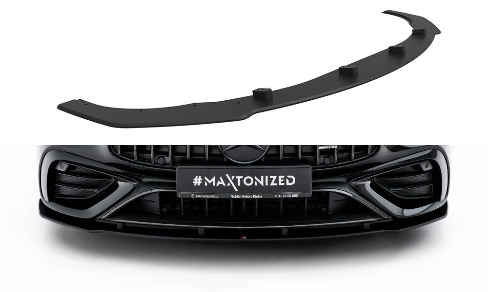 Street Pro Front Splitter Mercedes-AMG CLE 53 C236 – Hamphi Danmark