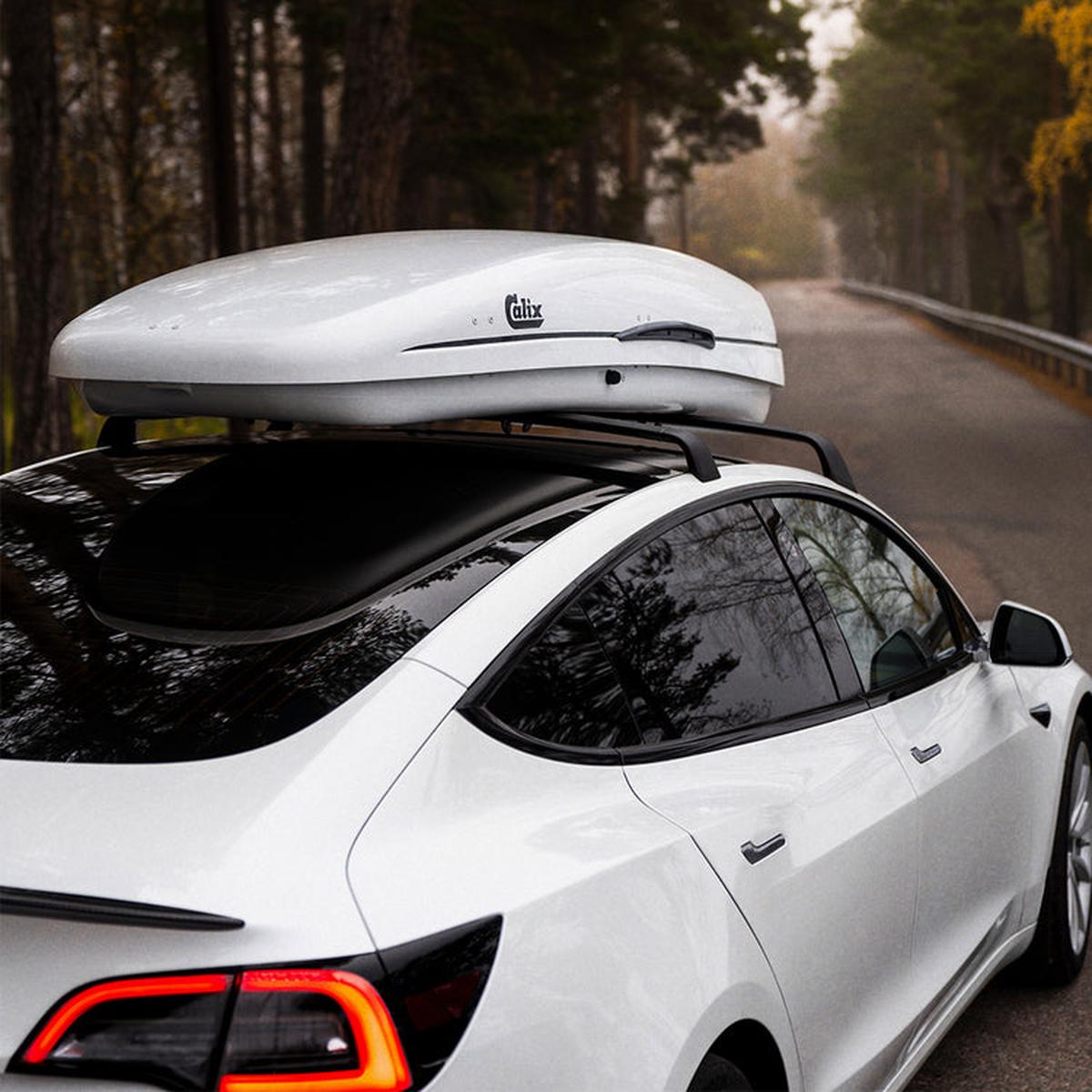 Calix Roof Box Aero Loader